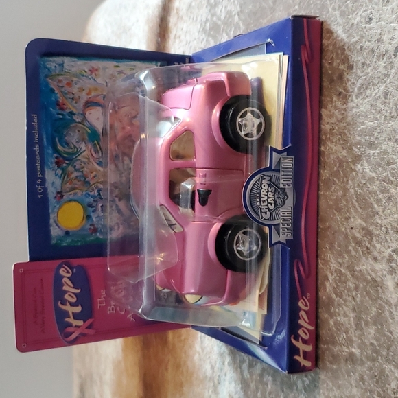Chevron Cars | Other | The Chevron Cars Special Edition Breast Cancer ...